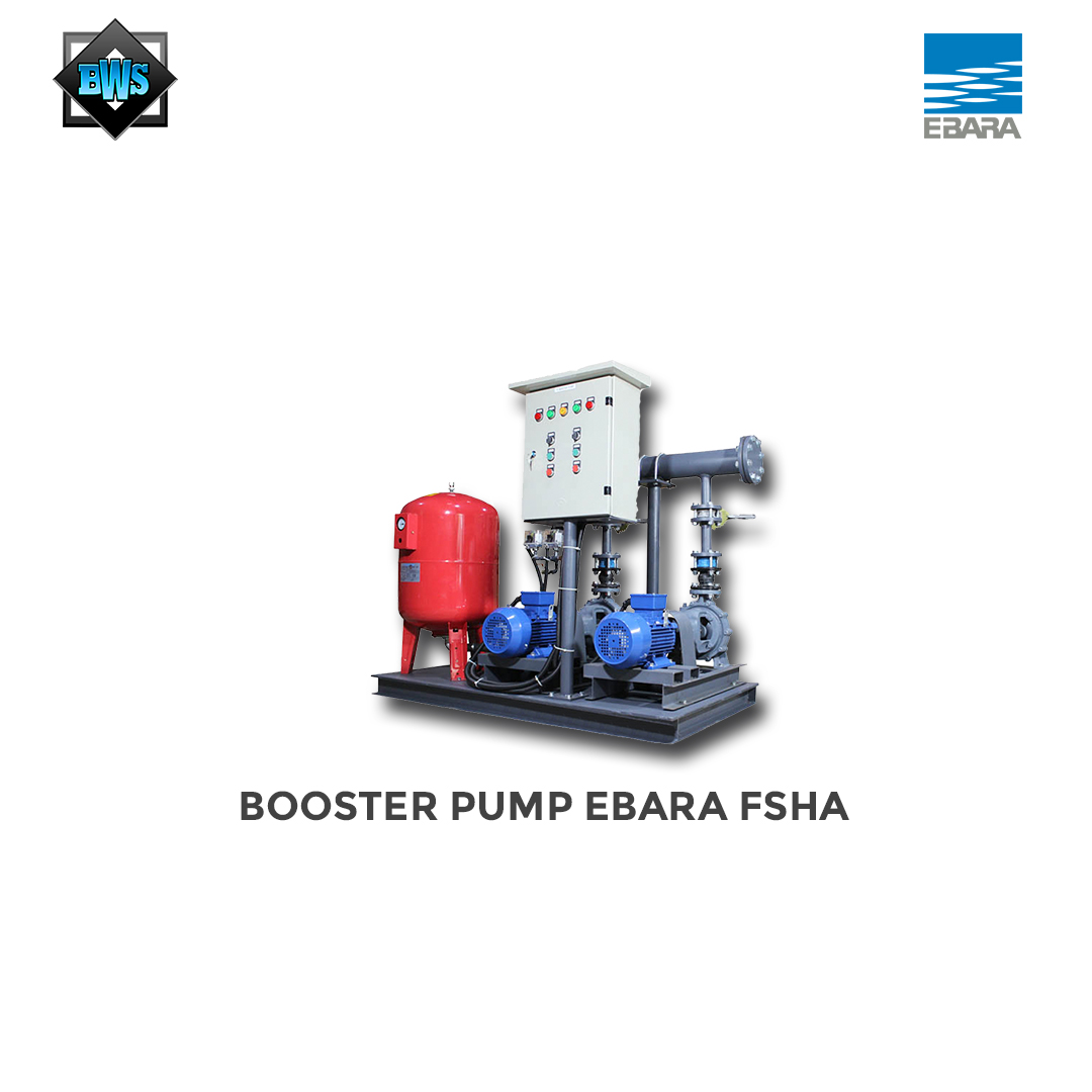 Pompa Ebara Fsha Centrifugal Pump Stainless Steel
