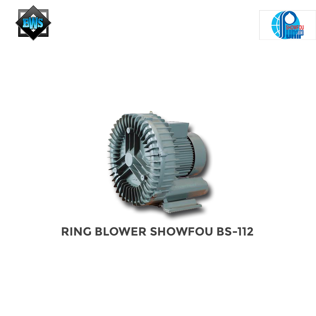 Ring Blower Showfou Bs112