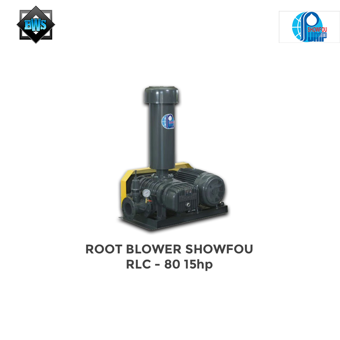 Distributor Root Blower Futsu & Pompa Indutsri