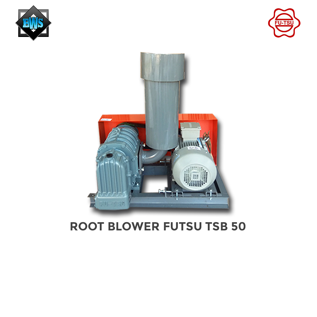 Root Blower Tsb 50 3hp22kw